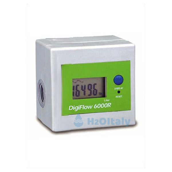 Digital flow meters – h2oitaly