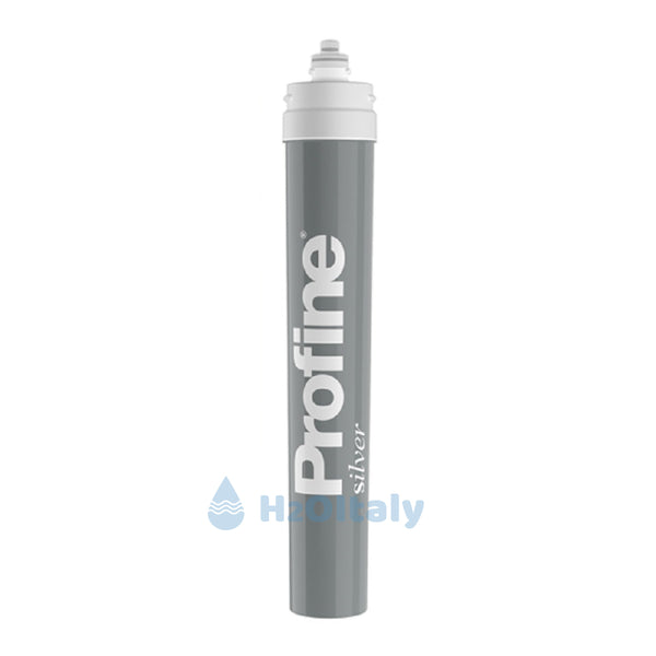 Profine SILVER antimicrobial replacement filter – h2oitaly
