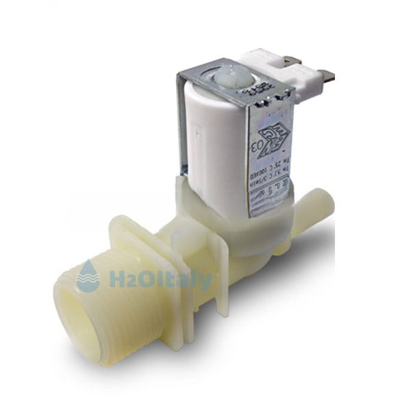 One way solenoid valve 220V.~240V. - 50/60Hz 6VA - OD stem 10mm. – h2oitaly