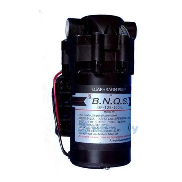 Booster pumps – h2oitaly