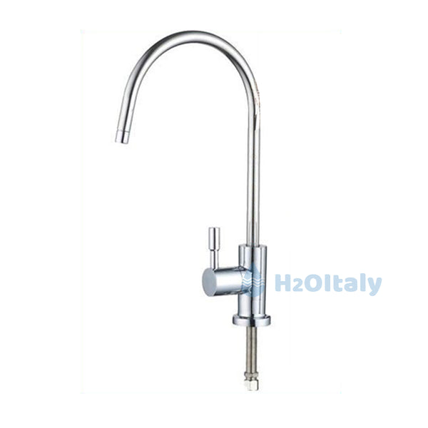 1033 1-way faucet 1/4" – h2oitaly