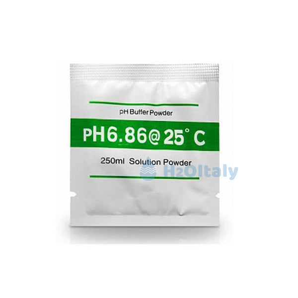 PH Calibration Powder 6.86 – h2oitaly