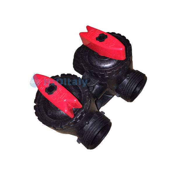 Clack WS1CI / WS1TC Valve by-pass – h2oitaly